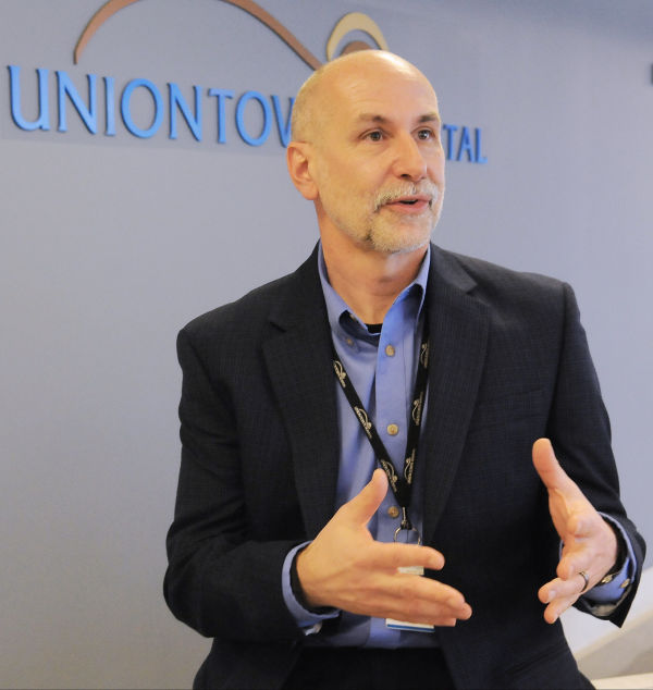 New CEO makes declaration of hospital’s independence - Herald-Standard